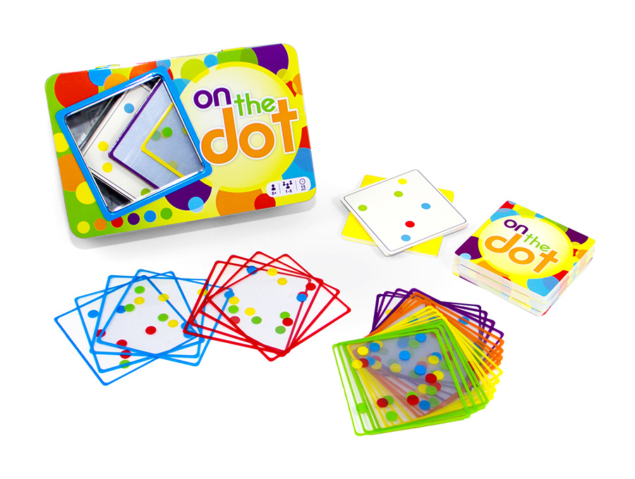 On The Dot Cocktail Games